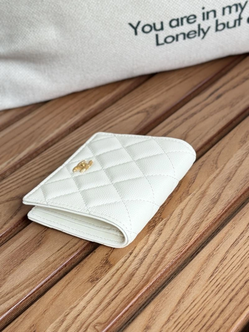 Real Chanel Wallet Purse