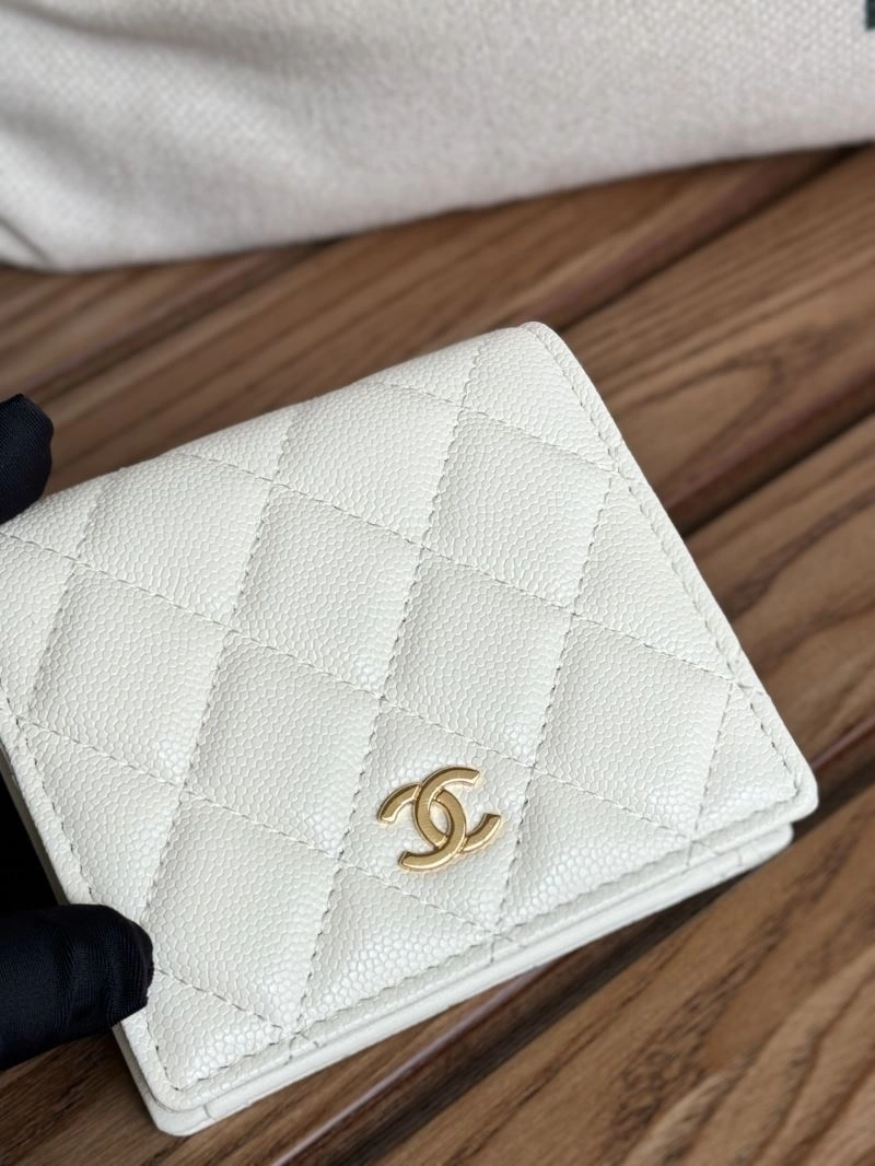 Real Chanel Wallet Purse