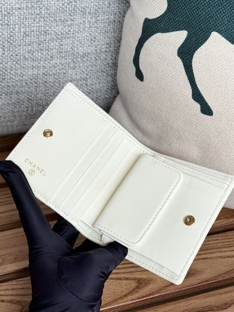 Real Chanel Wallet Purse