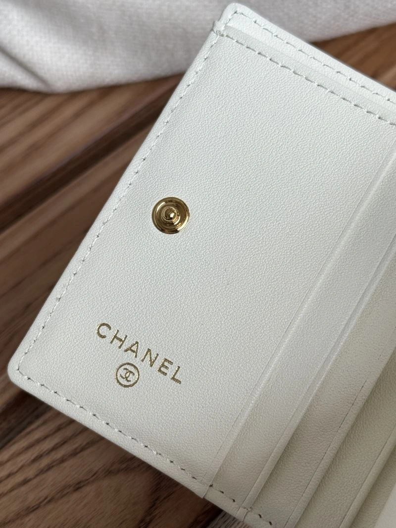 Real Chanel Wallet Purse
