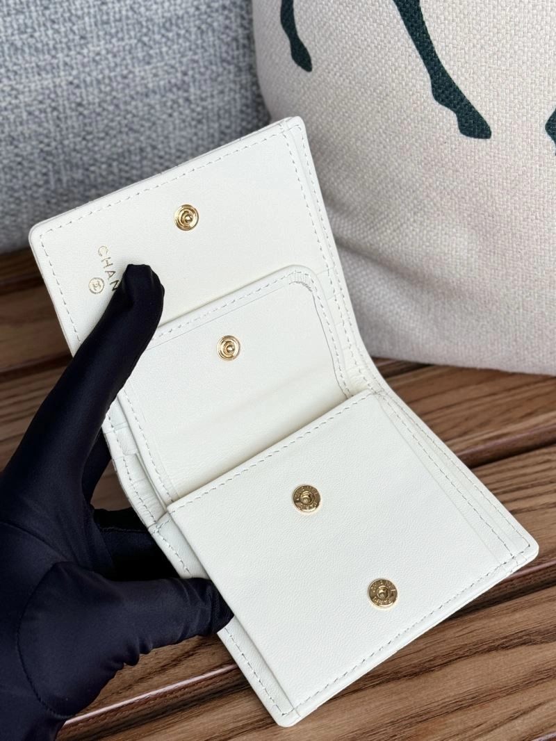 Real Chanel Wallet Purse