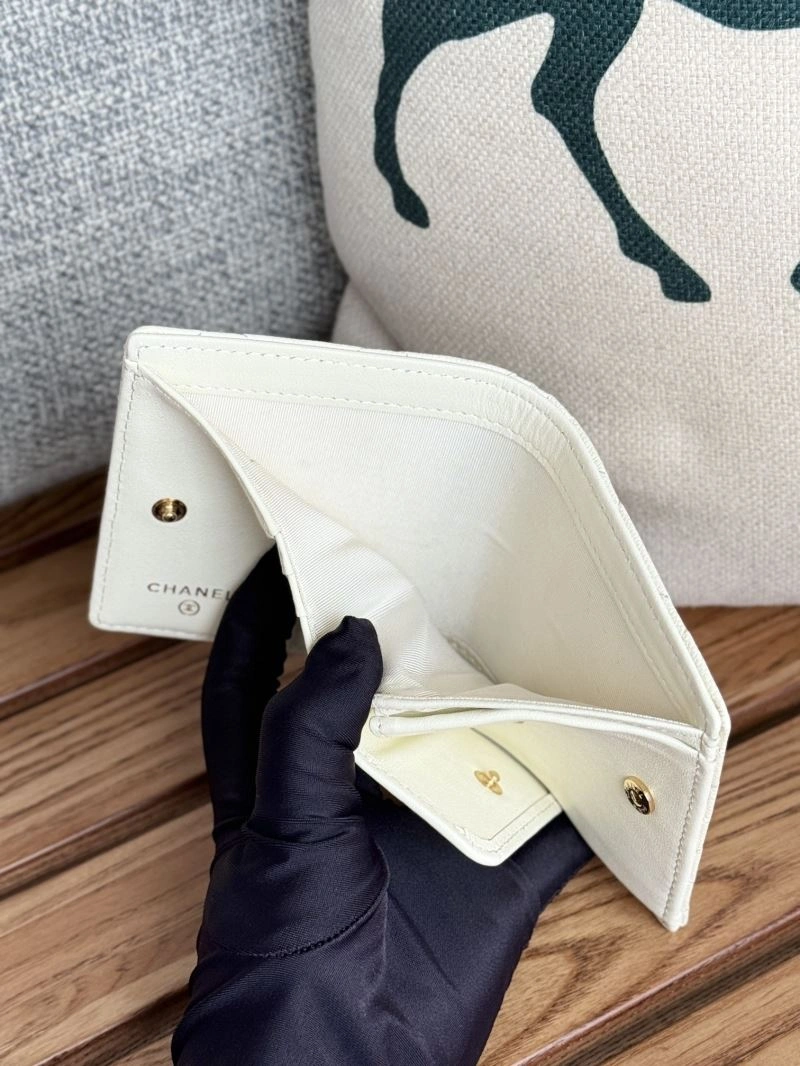 Real Chanel Wallet Purse