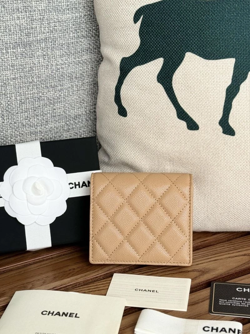 Authentic Chanel Wallet Purse
