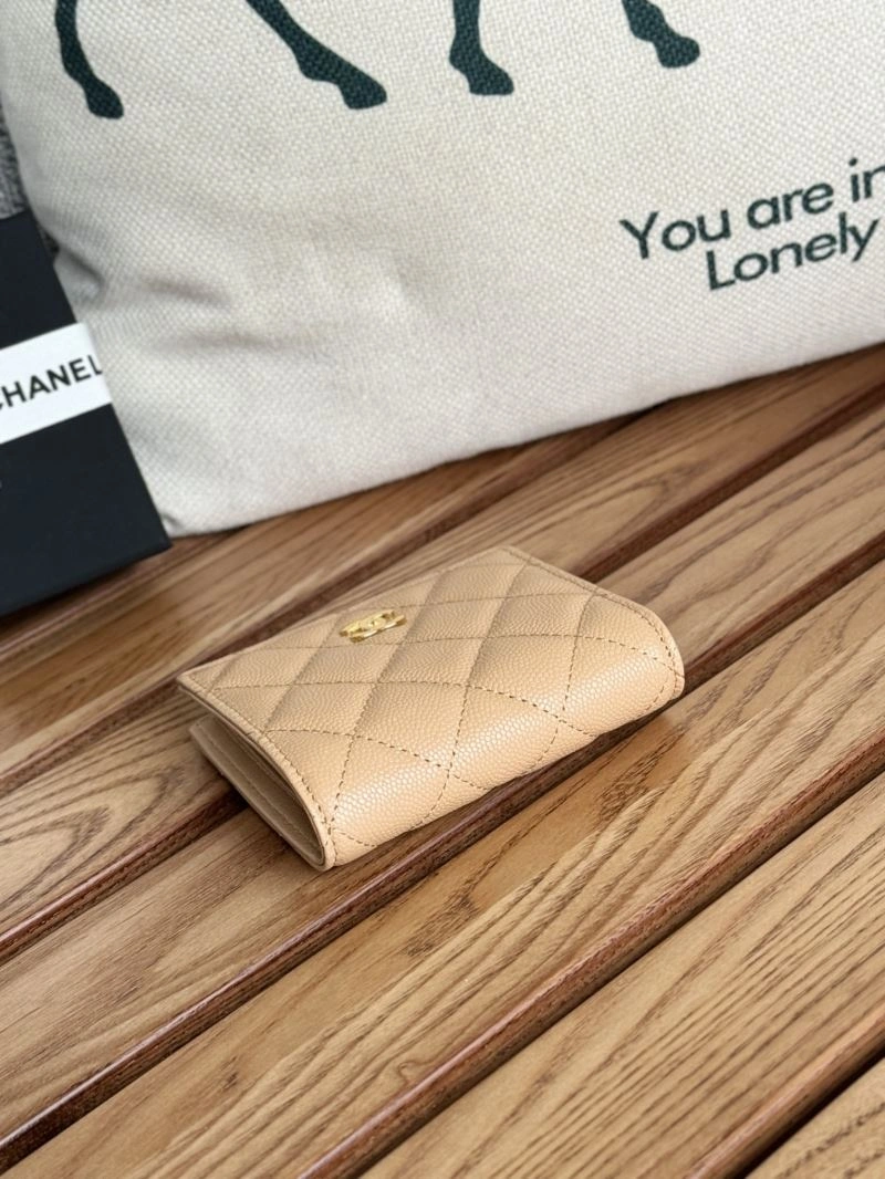 Authentic Chanel Wallet Purse