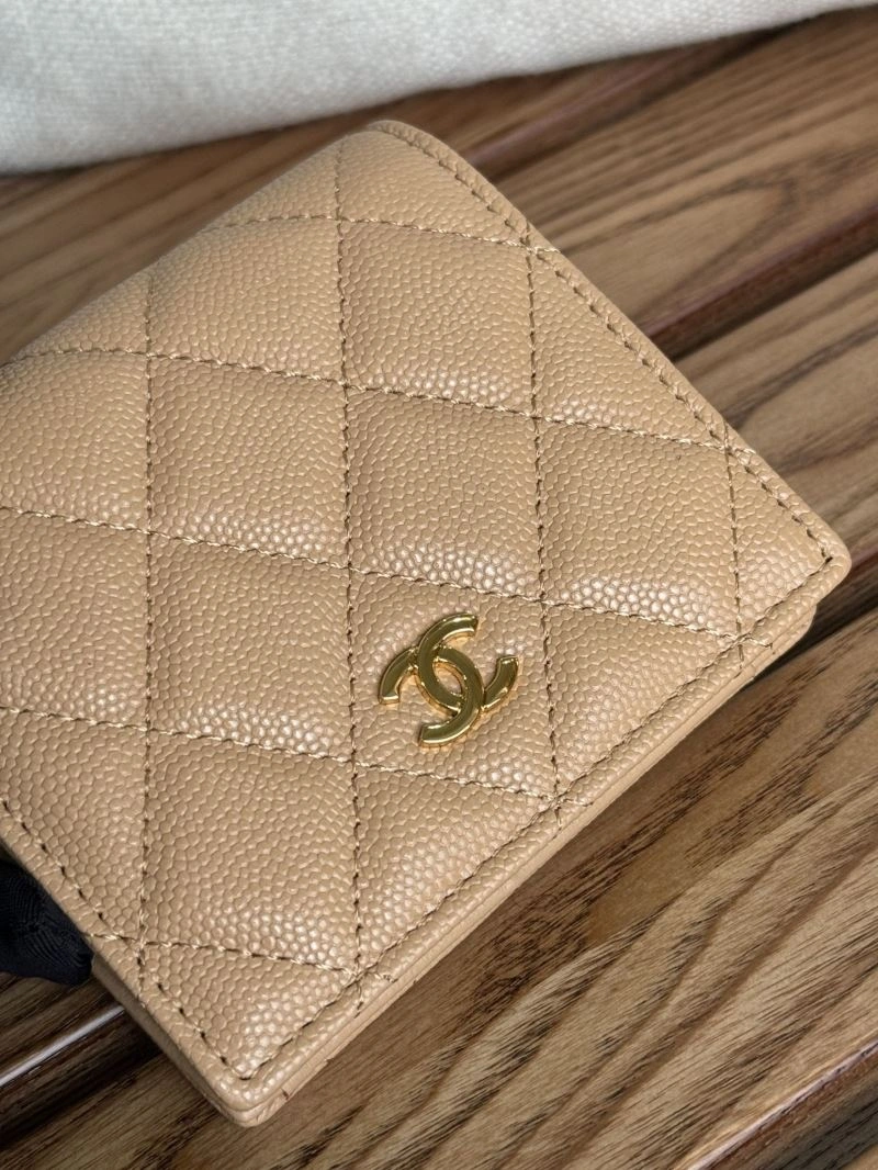 Authentic Chanel Wallet Purse