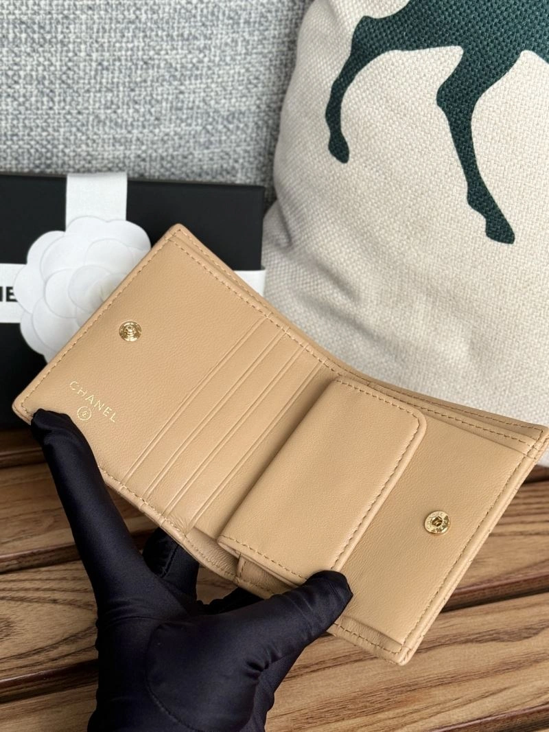 Authentic Chanel Wallet Purse
