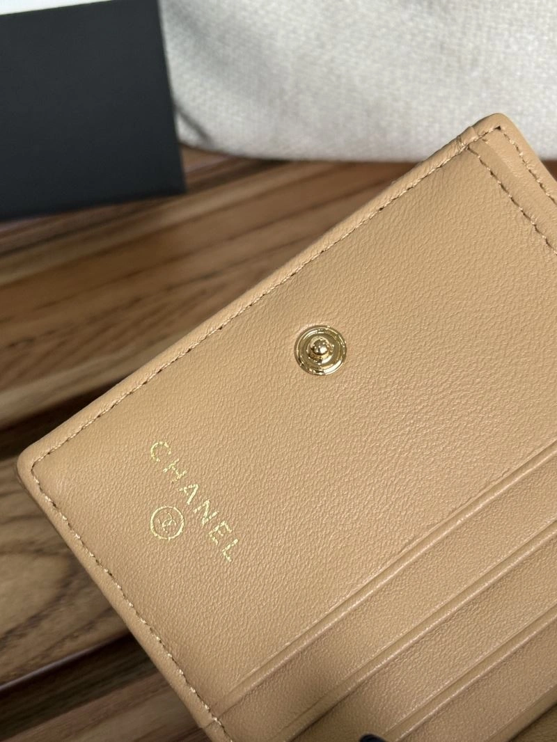 Authentic Chanel Wallet Purse
