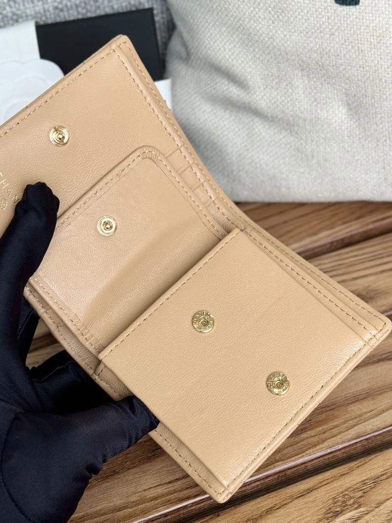 Authentic Chanel Wallet Purse