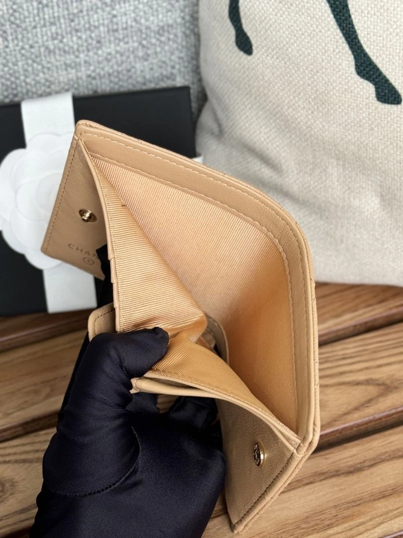 Authentic Chanel Wallet Purse