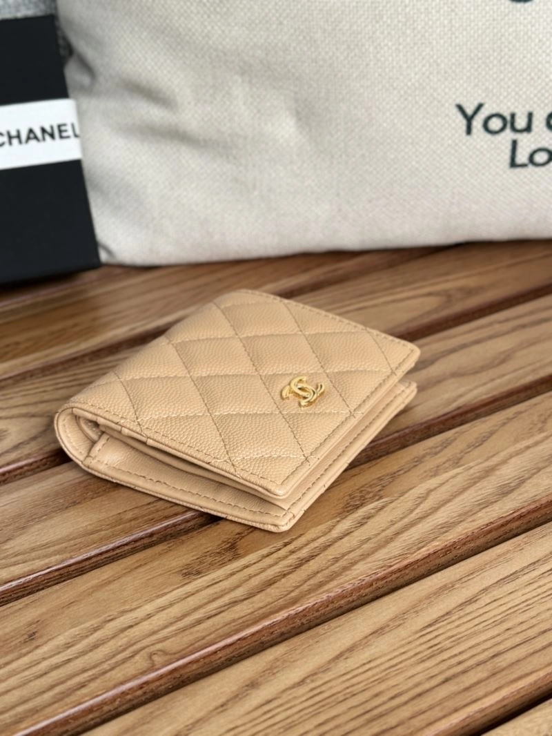 Authentic Chanel Wallet Purse