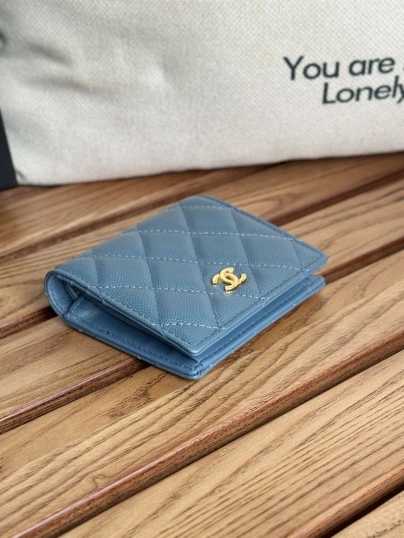 Real Chanel Wallet Purse