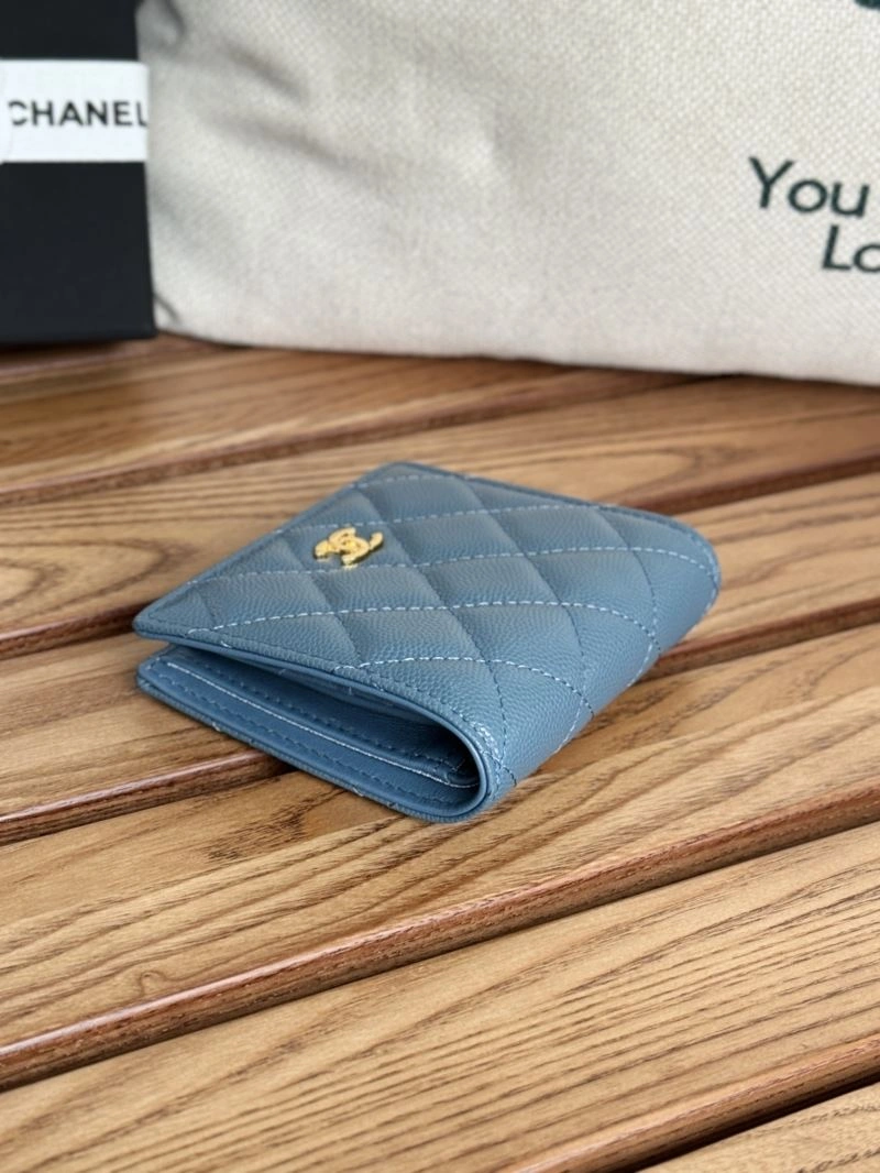 Real Chanel Wallet Purse