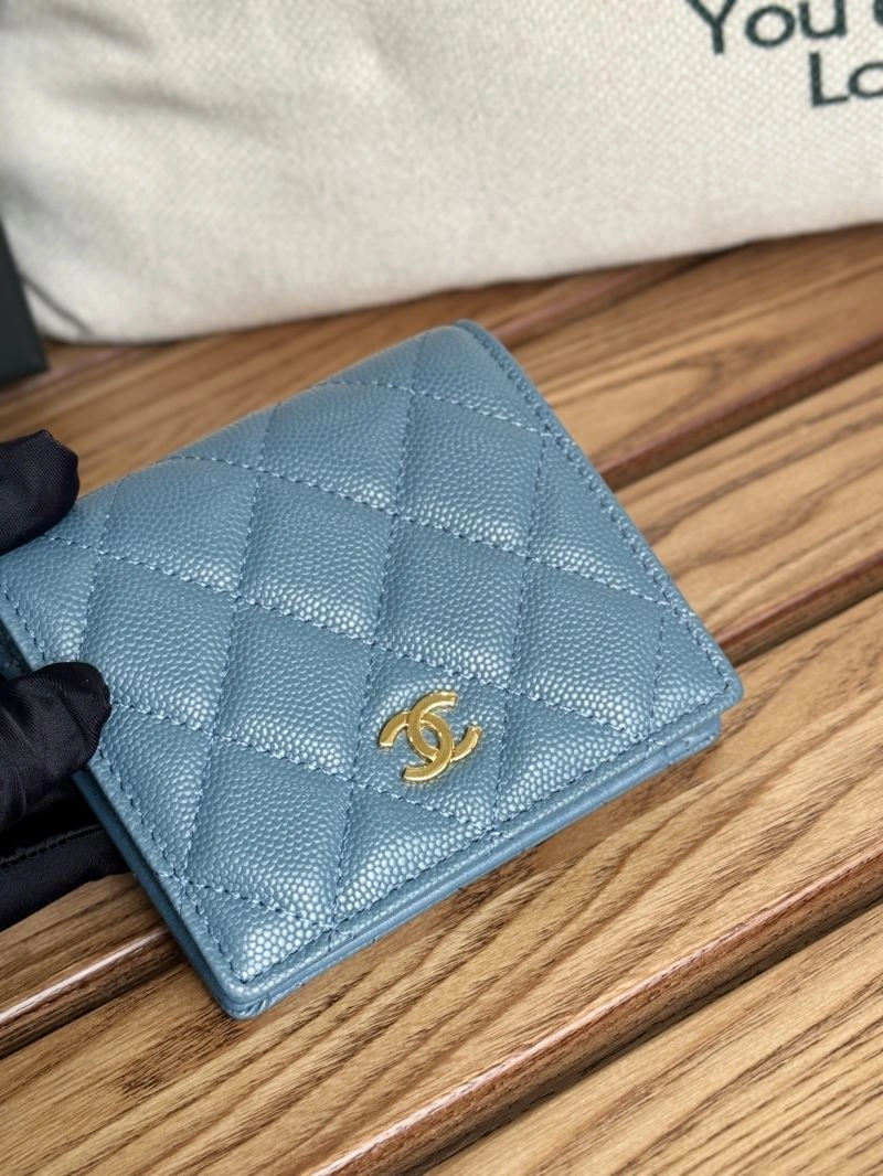 Real Chanel Wallet Purse