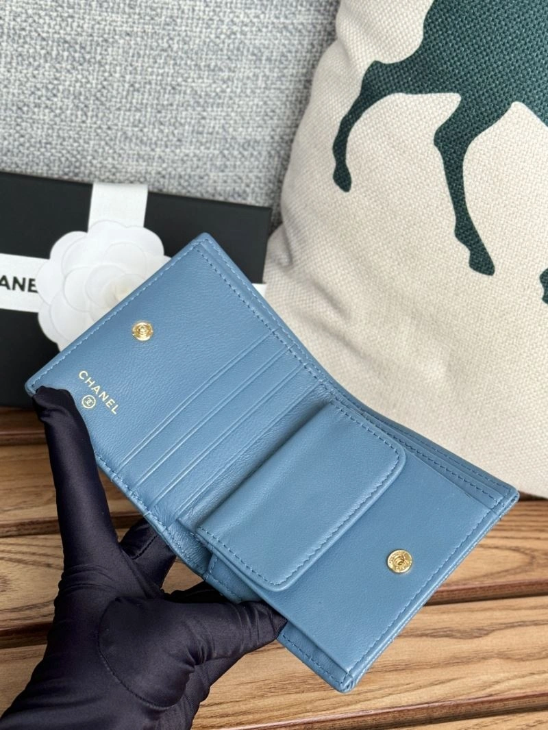 Real Chanel Wallet Purse