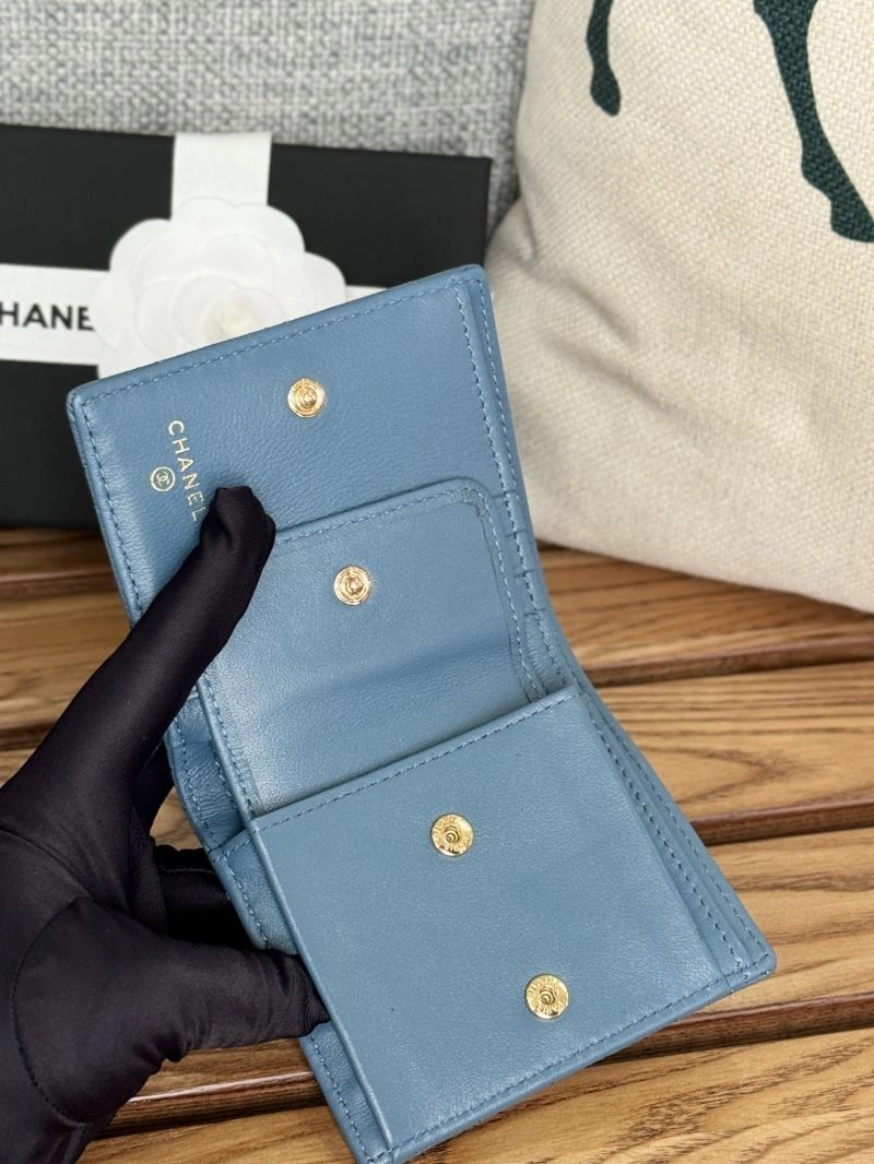 Real Chanel Wallet Purse