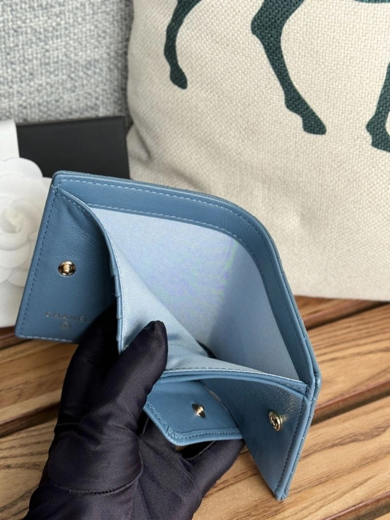 Real Chanel Wallet Purse