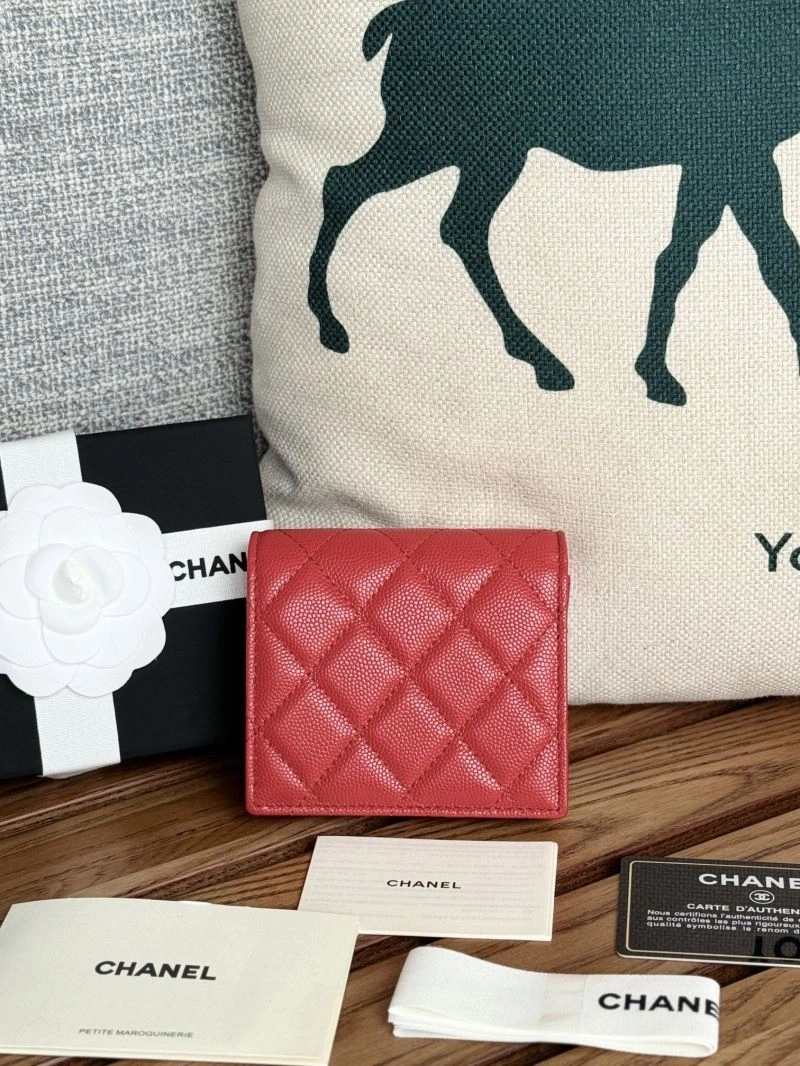 1:1 copy Chanel Wallet Purse