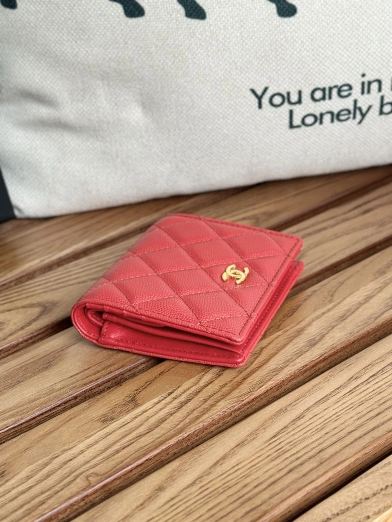 1:1 copy Chanel Wallet Purse