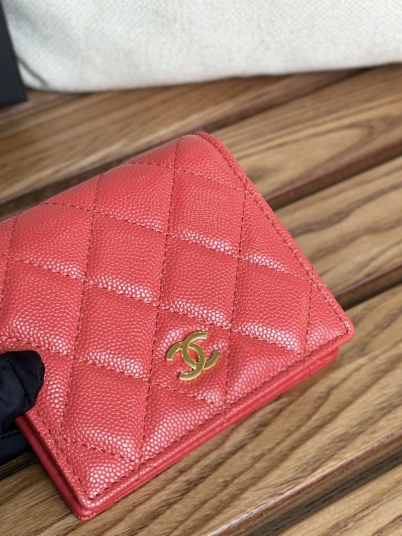 1:1 copy Chanel Wallet Purse