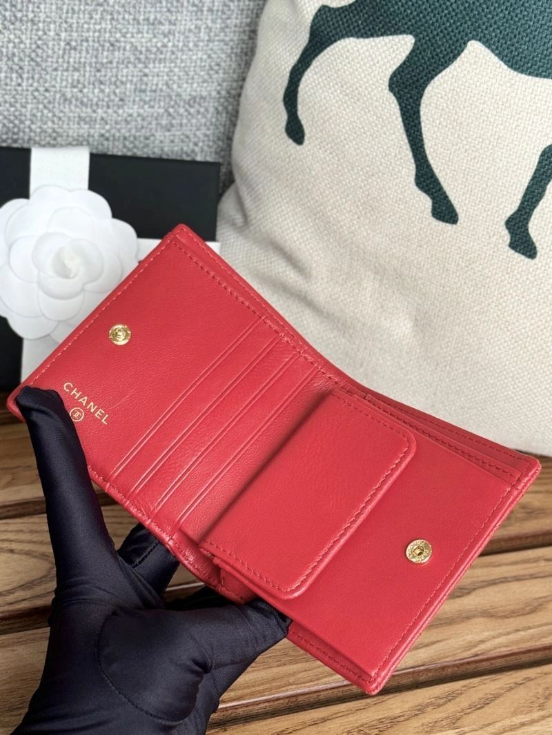 1:1 copy Chanel Wallet Purse