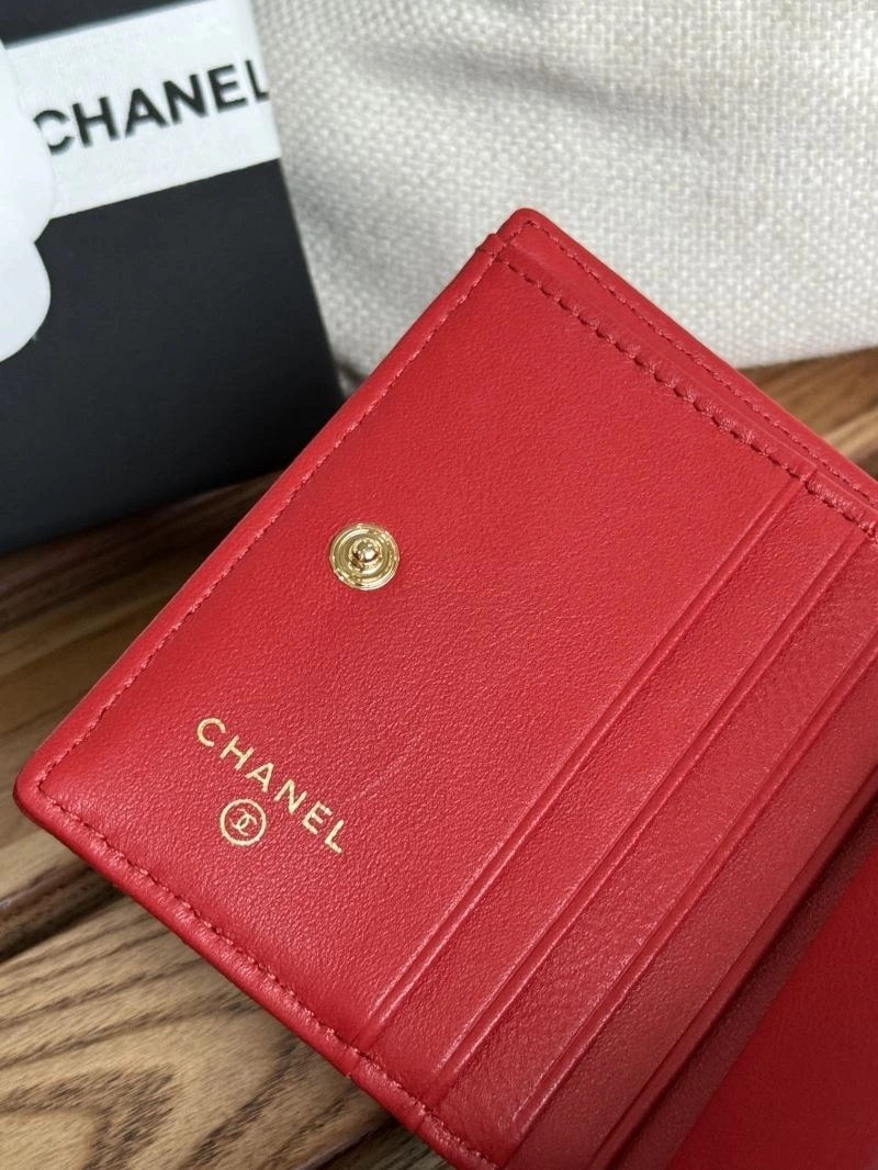 1:1 copy Chanel Wallet Purse