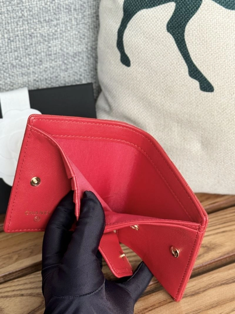 1:1 copy Chanel Wallet Purse