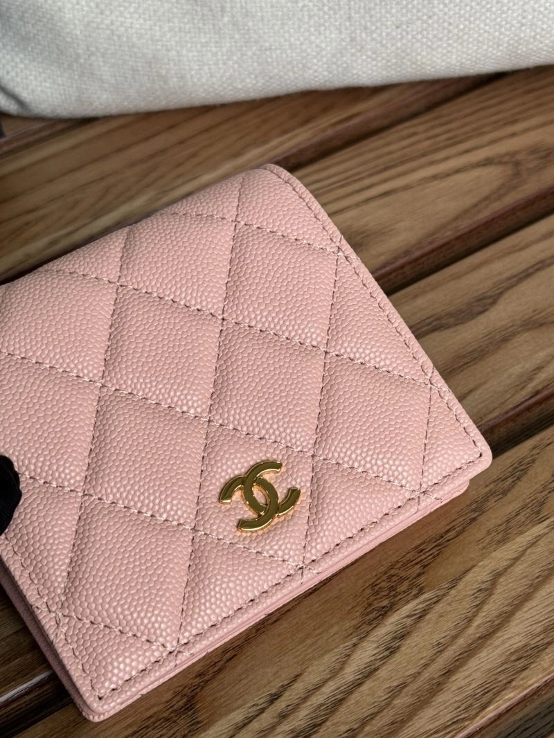 1:1 copy Chanel Wallet Purse