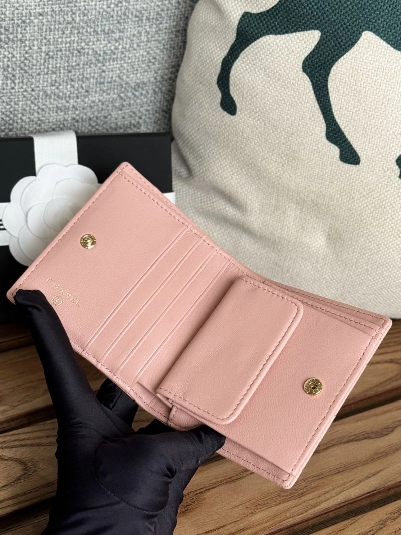 1:1 copy Chanel Wallet Purse