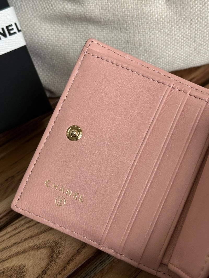 1:1 copy Chanel Wallet Purse