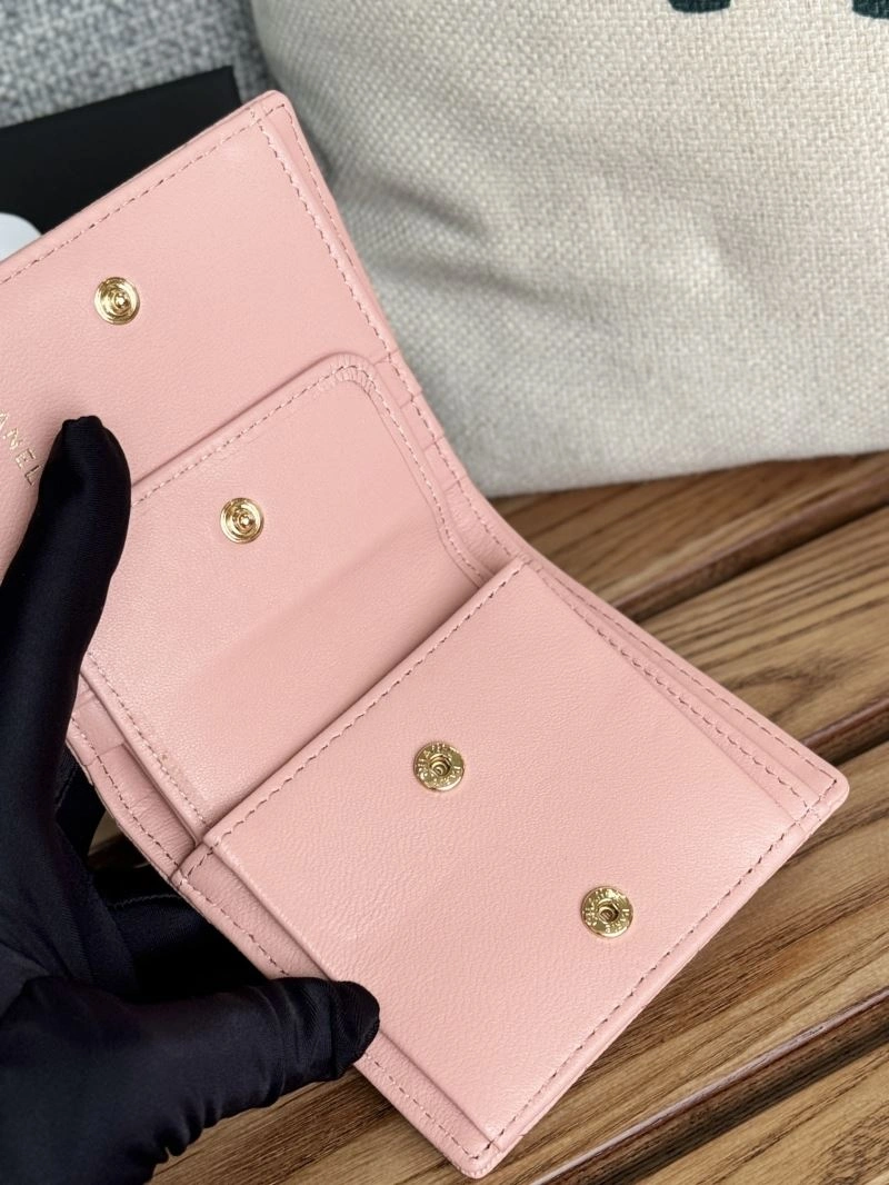 1:1 copy Chanel Wallet Purse