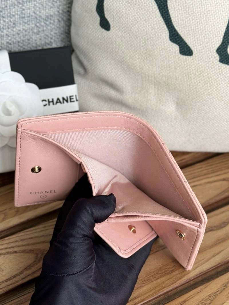 1:1 copy Chanel Wallet Purse