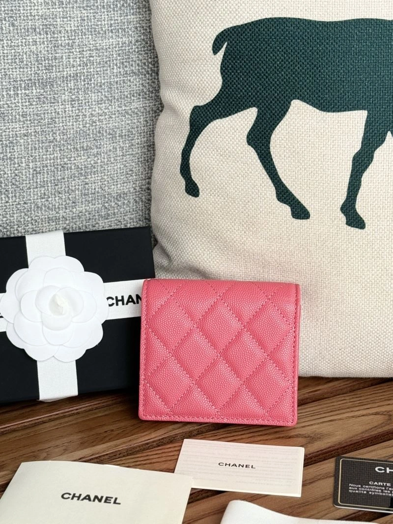 Official Chanel Wallet Purse