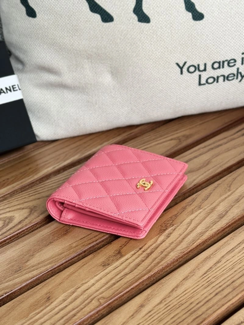 Official Chanel Wallet Purse
