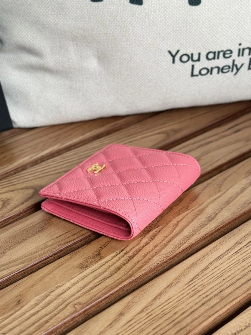 Official Chanel Wallet Purse