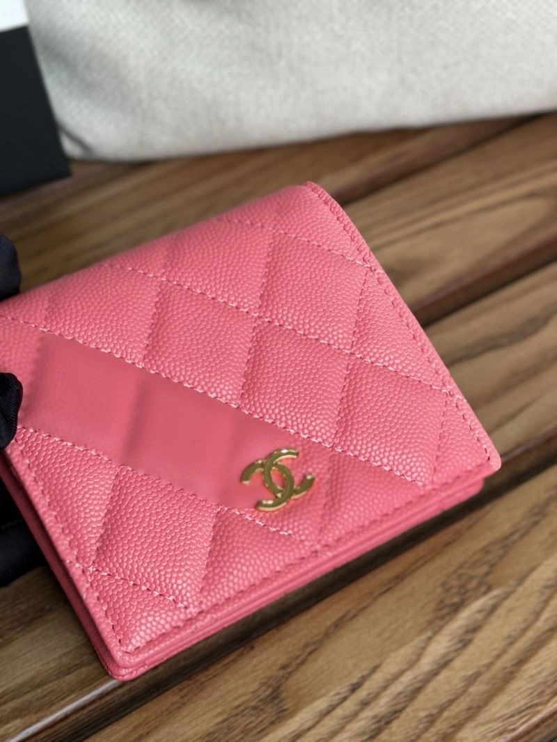 Official Chanel Wallet Purse