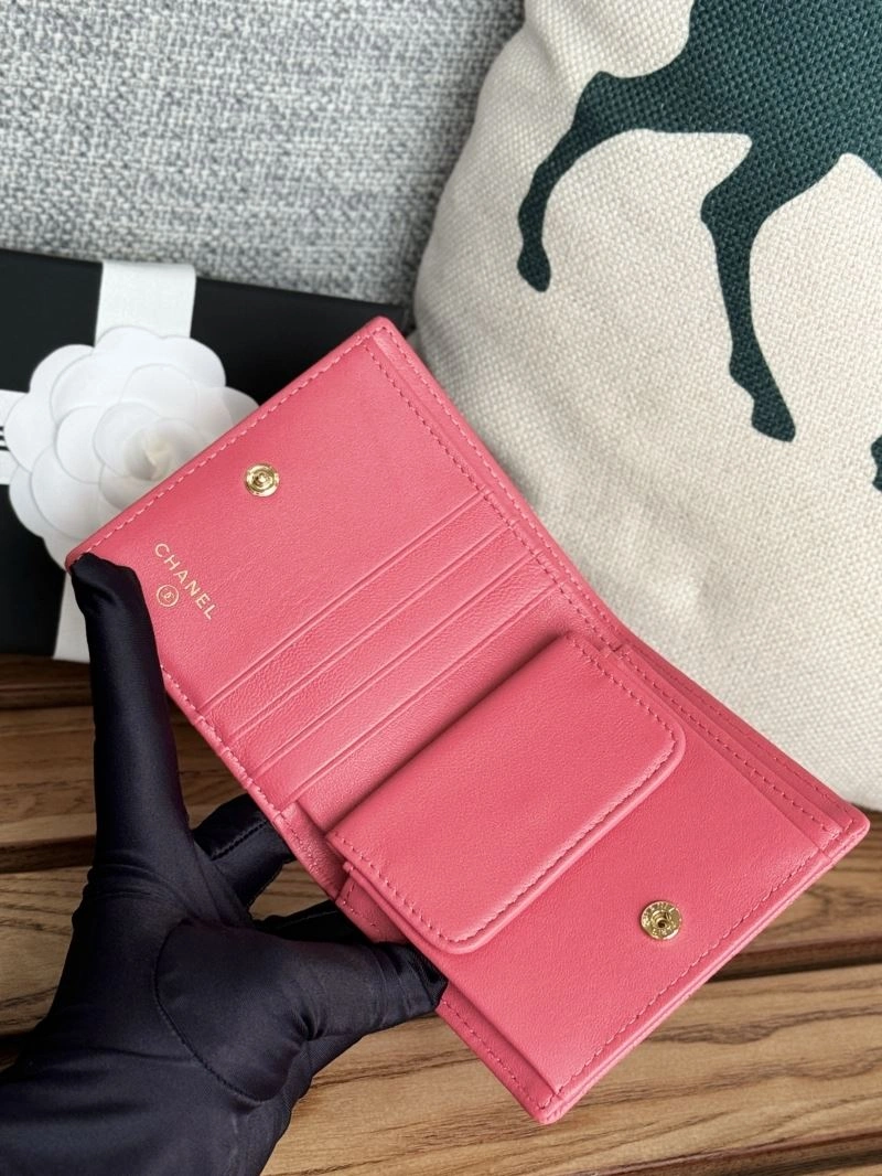 Official Chanel Wallet Purse