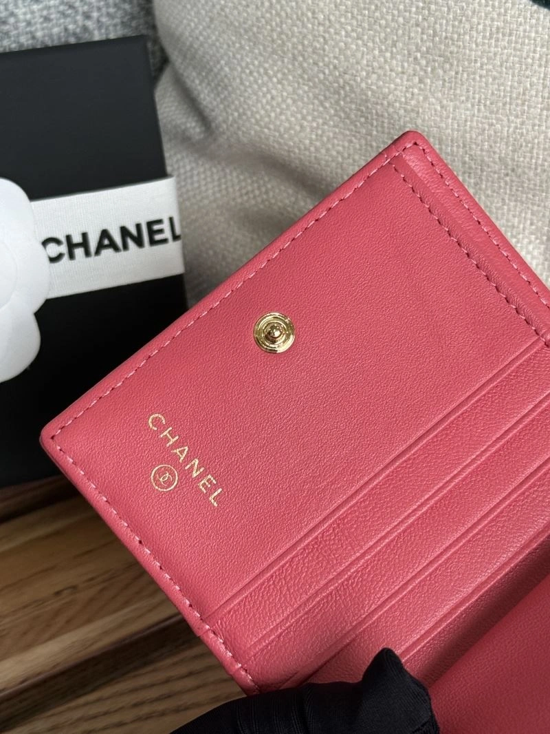 Official Chanel Wallet Purse
