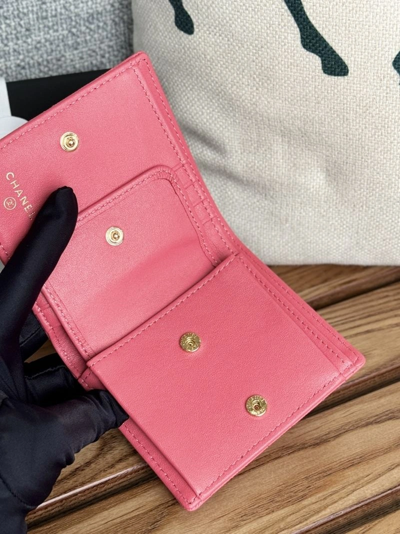 Official Chanel Wallet Purse