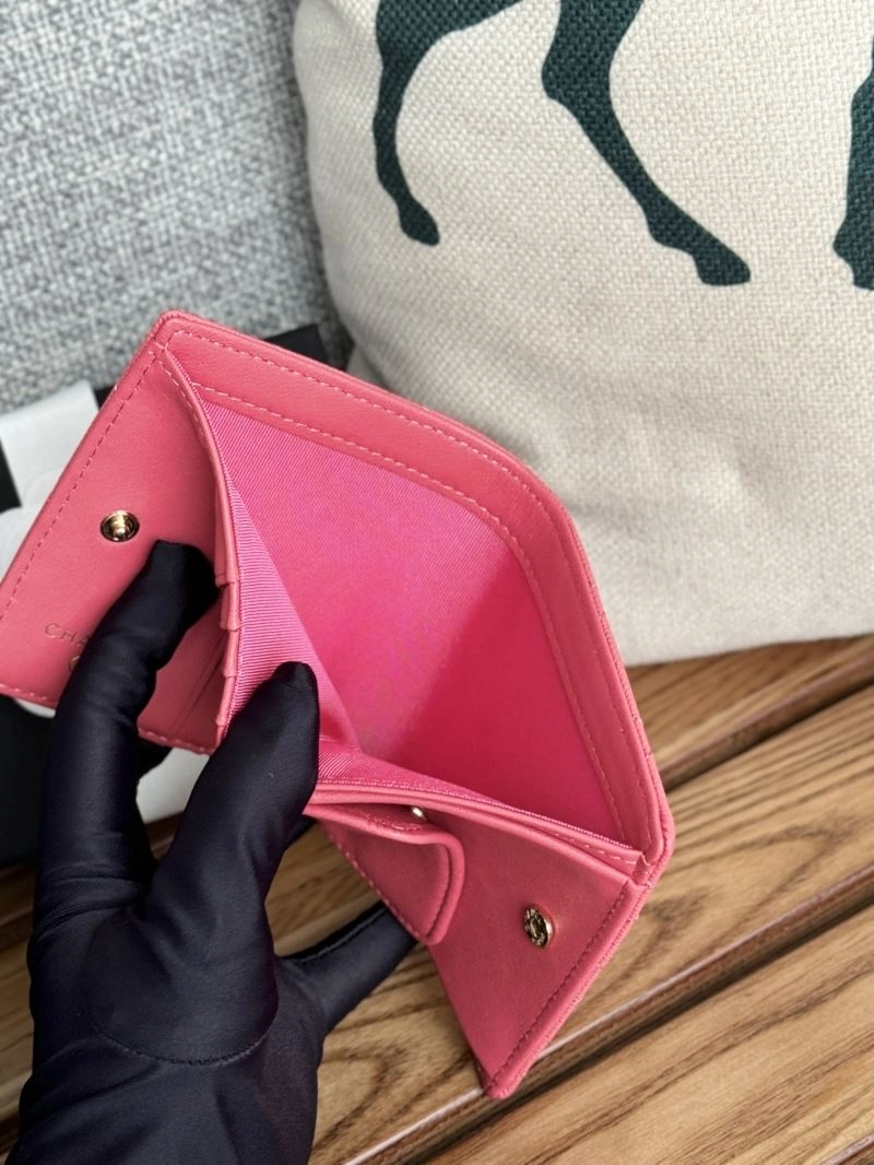 Official Chanel Wallet Purse