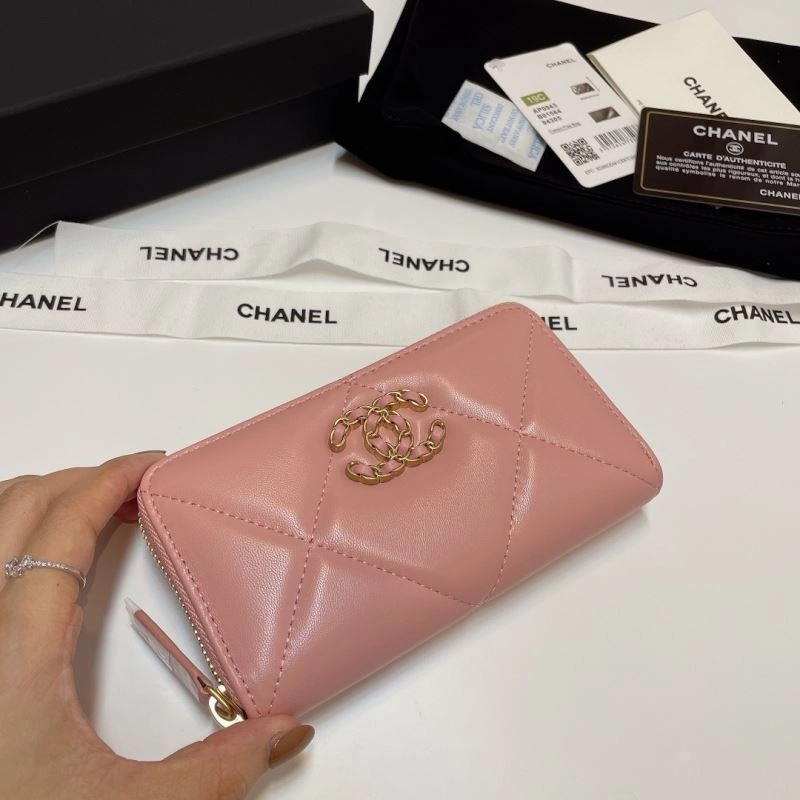 Value-priced Chanel Wallet Purse
