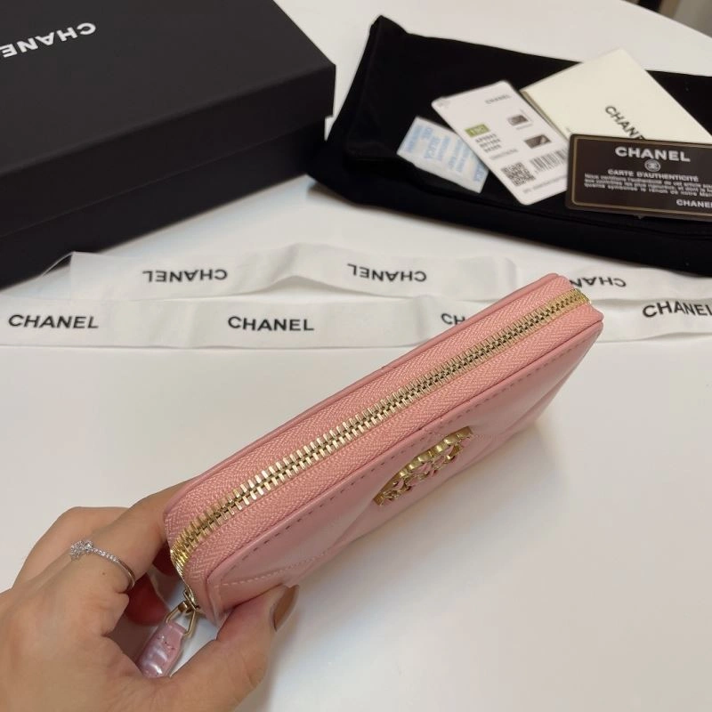 Value-priced Chanel Wallet Purse