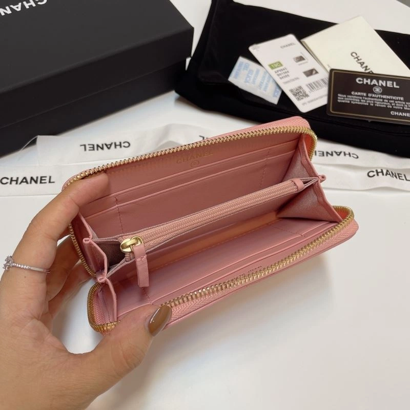 Value-priced Chanel Wallet Purse
