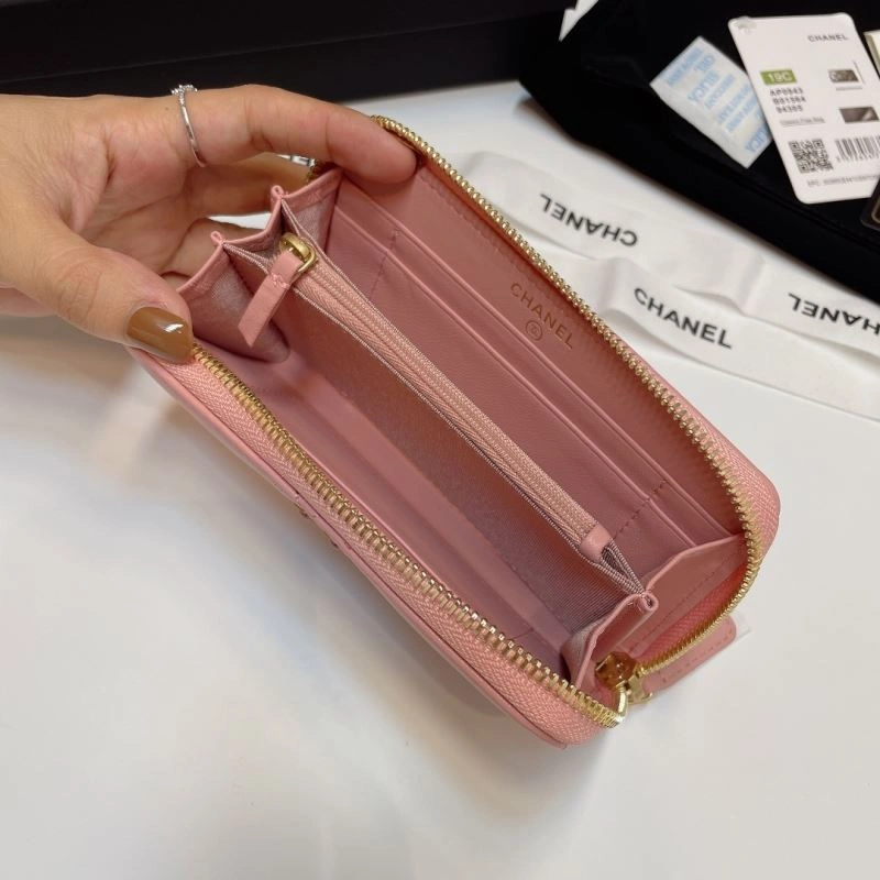 Value-priced Chanel Wallet Purse