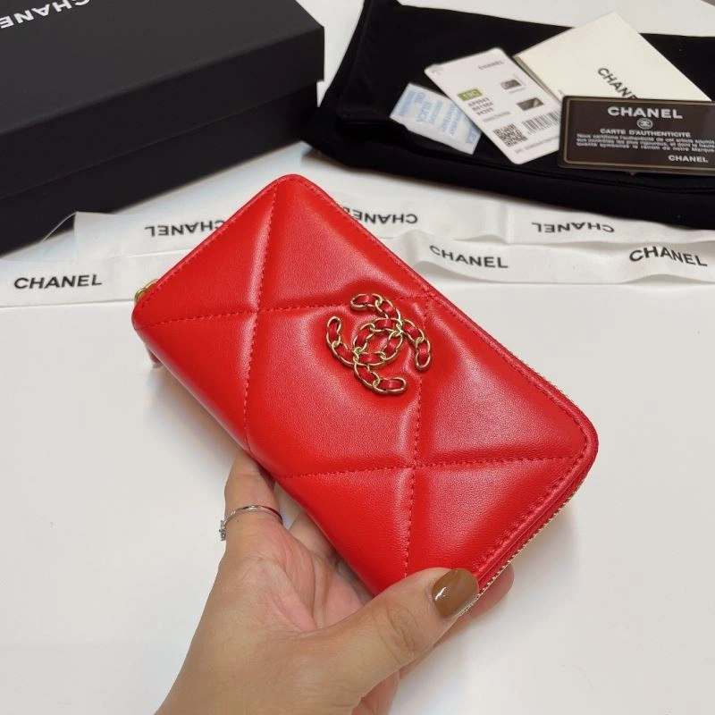 Official Chanel Wallet Purse