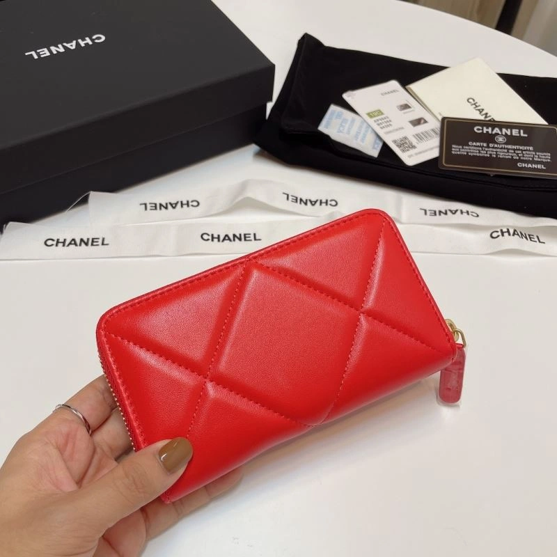Official Chanel Wallet Purse