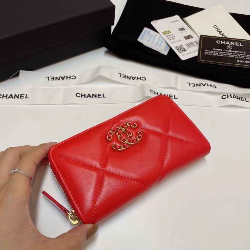 Official Chanel Wallet Purse