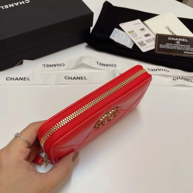 Official Chanel Wallet Purse