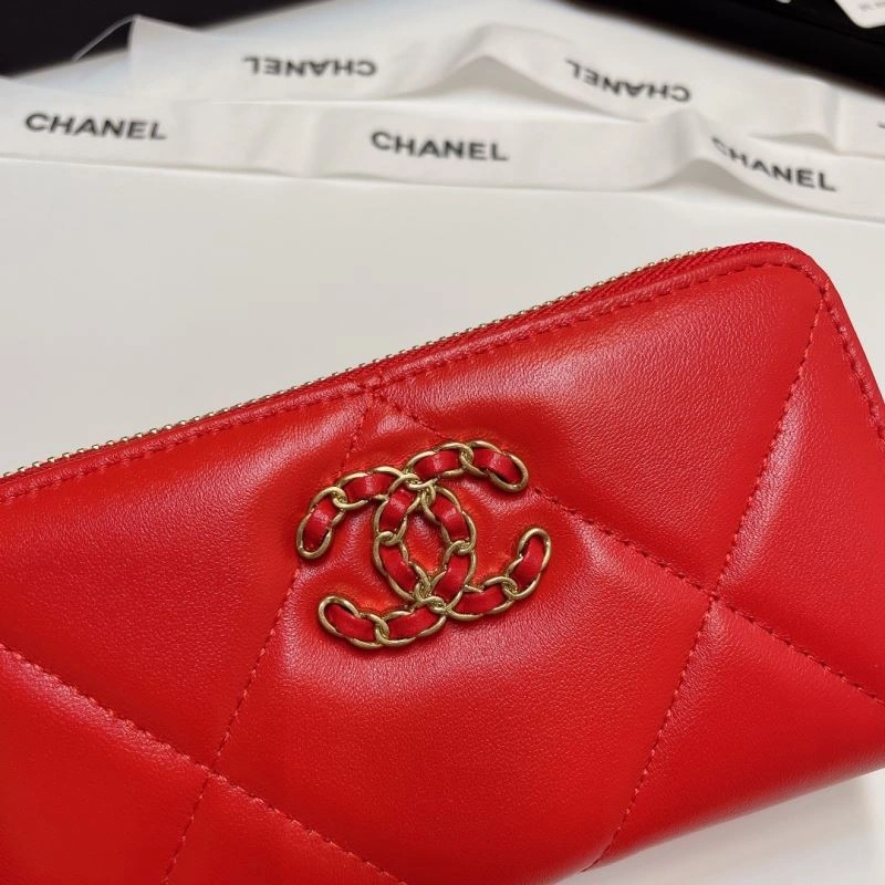 Official Chanel Wallet Purse