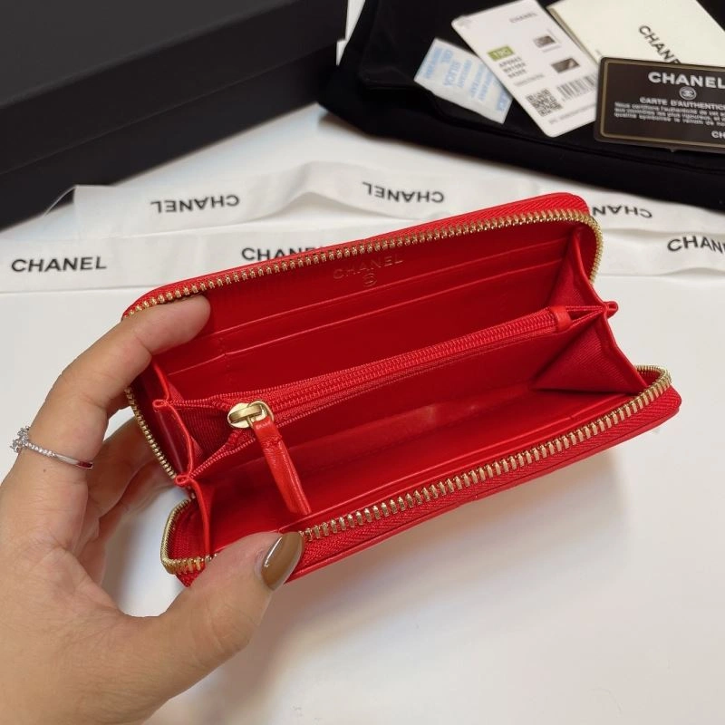 Official Chanel Wallet Purse
