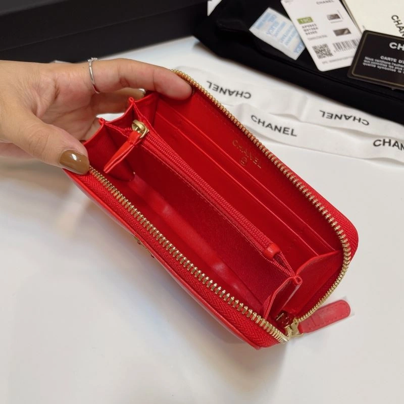 Official Chanel Wallet Purse